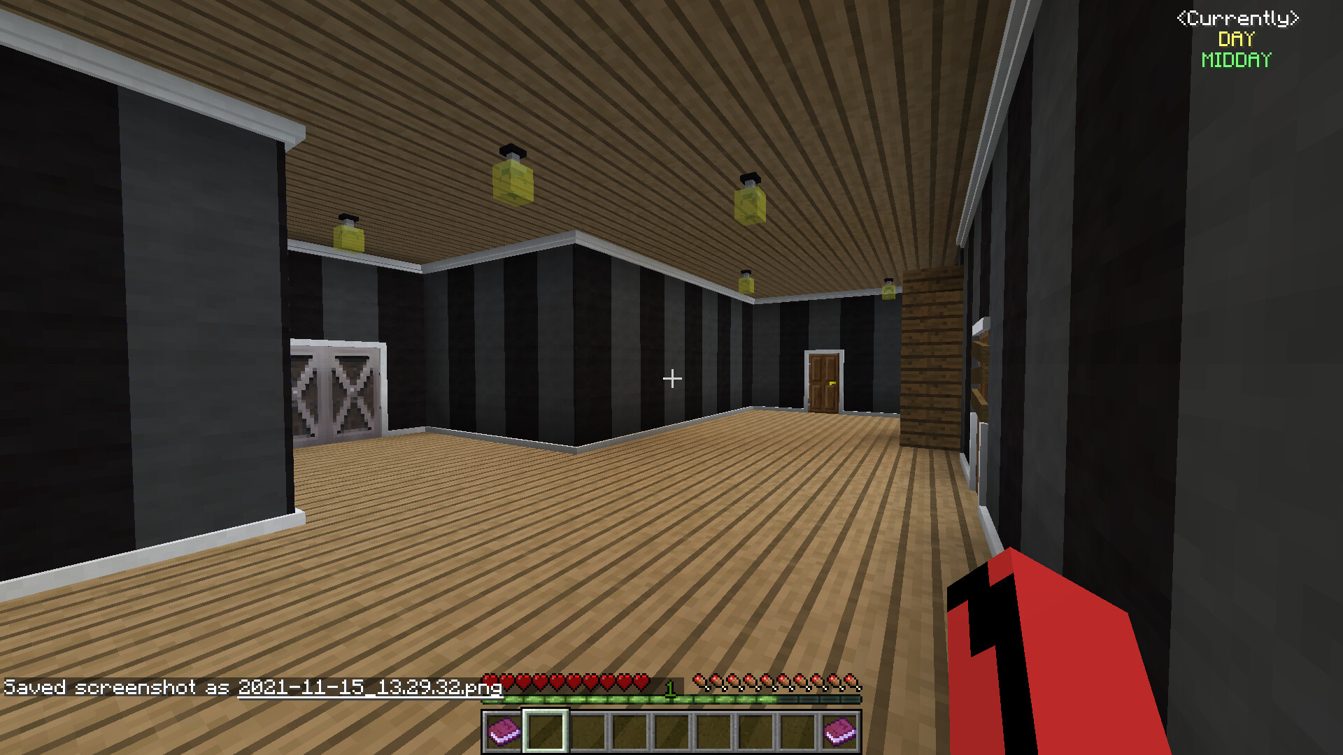 Hello Neighbor forest Minecraft Map