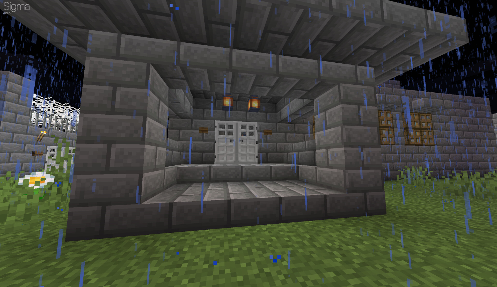 Safehouse V1.3 Minecraft Map