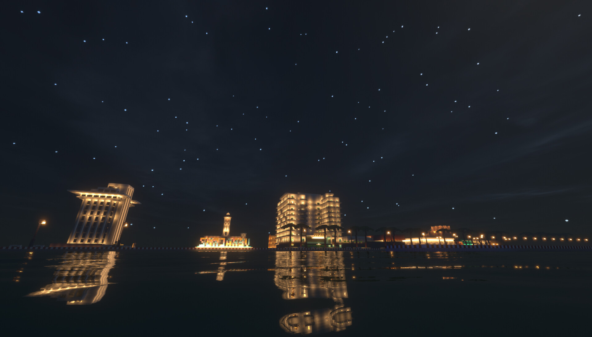 Veracruz, Mexico Minecraft Map