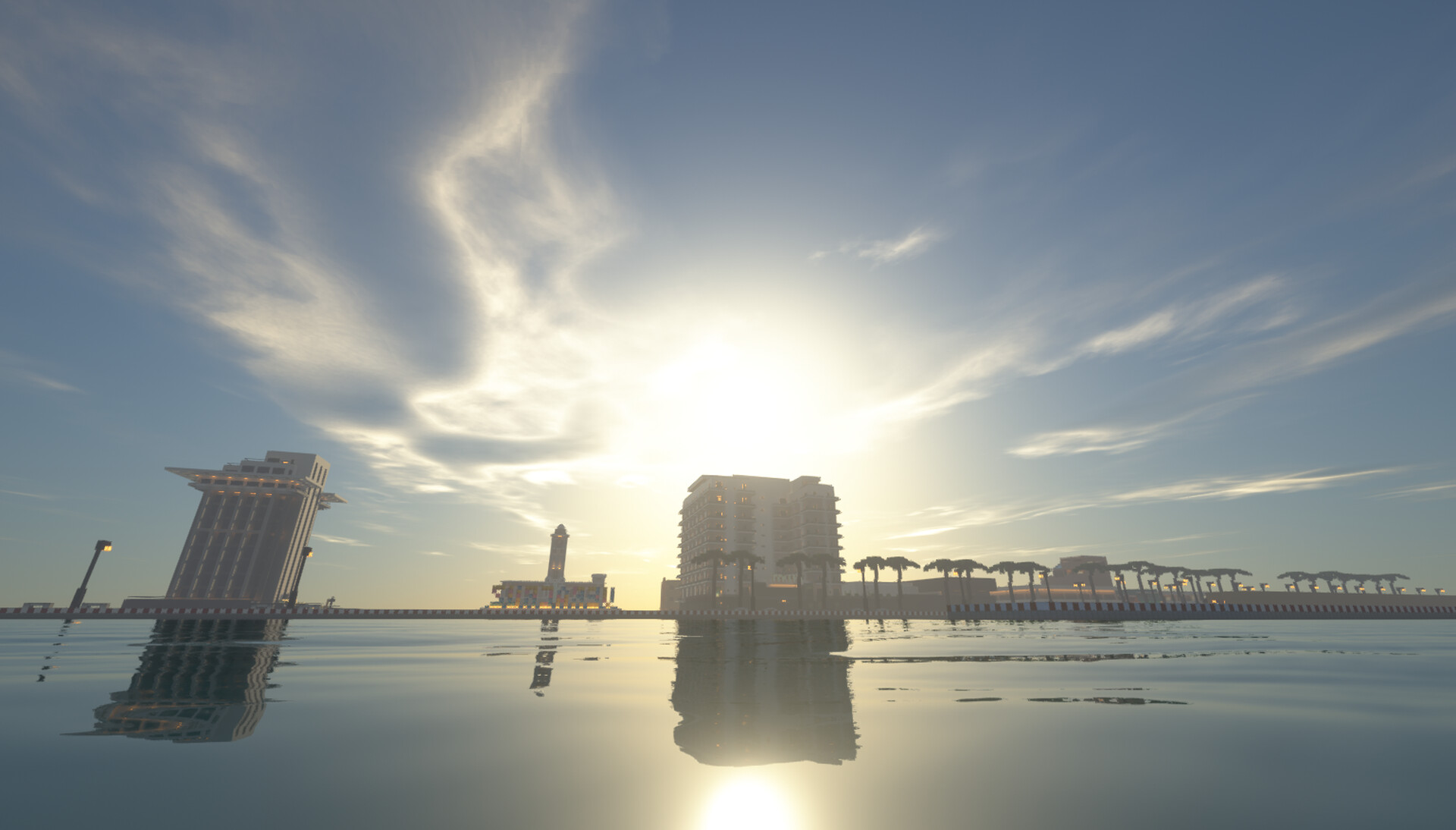 Veracruz, Mexico Minecraft Map