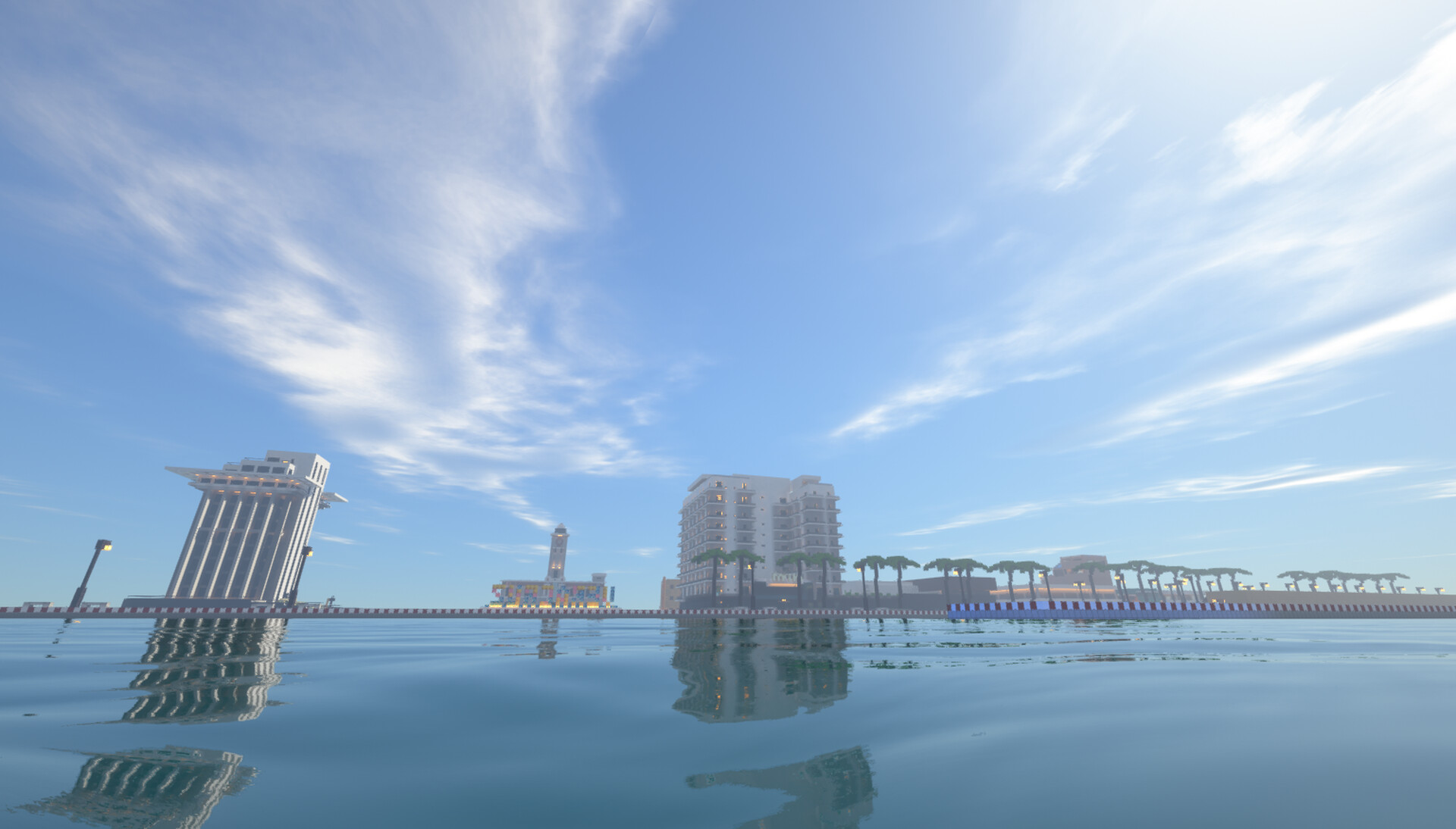 Veracruz, Mexico Minecraft Map