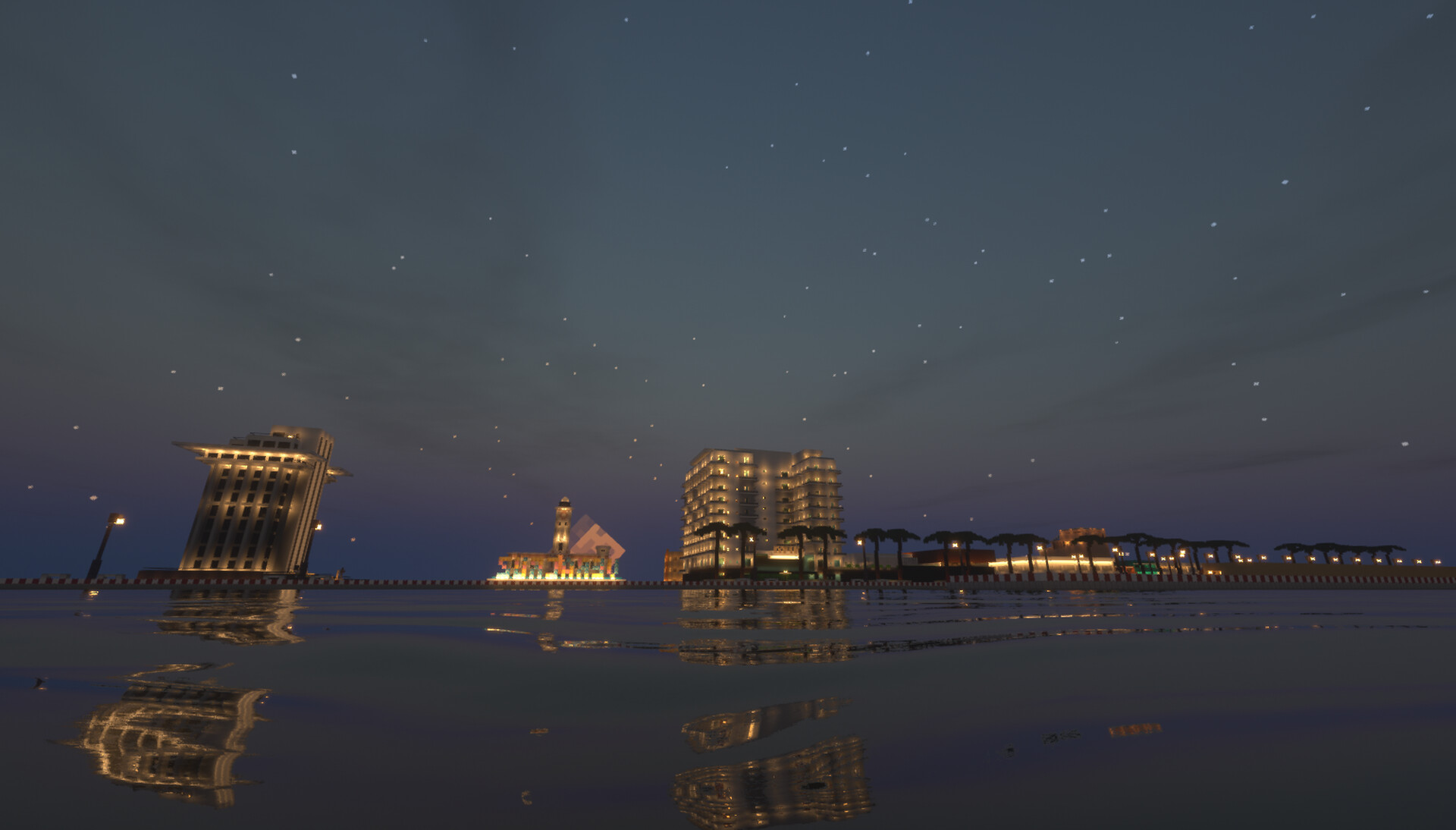 Veracruz, Mexico Minecraft Map