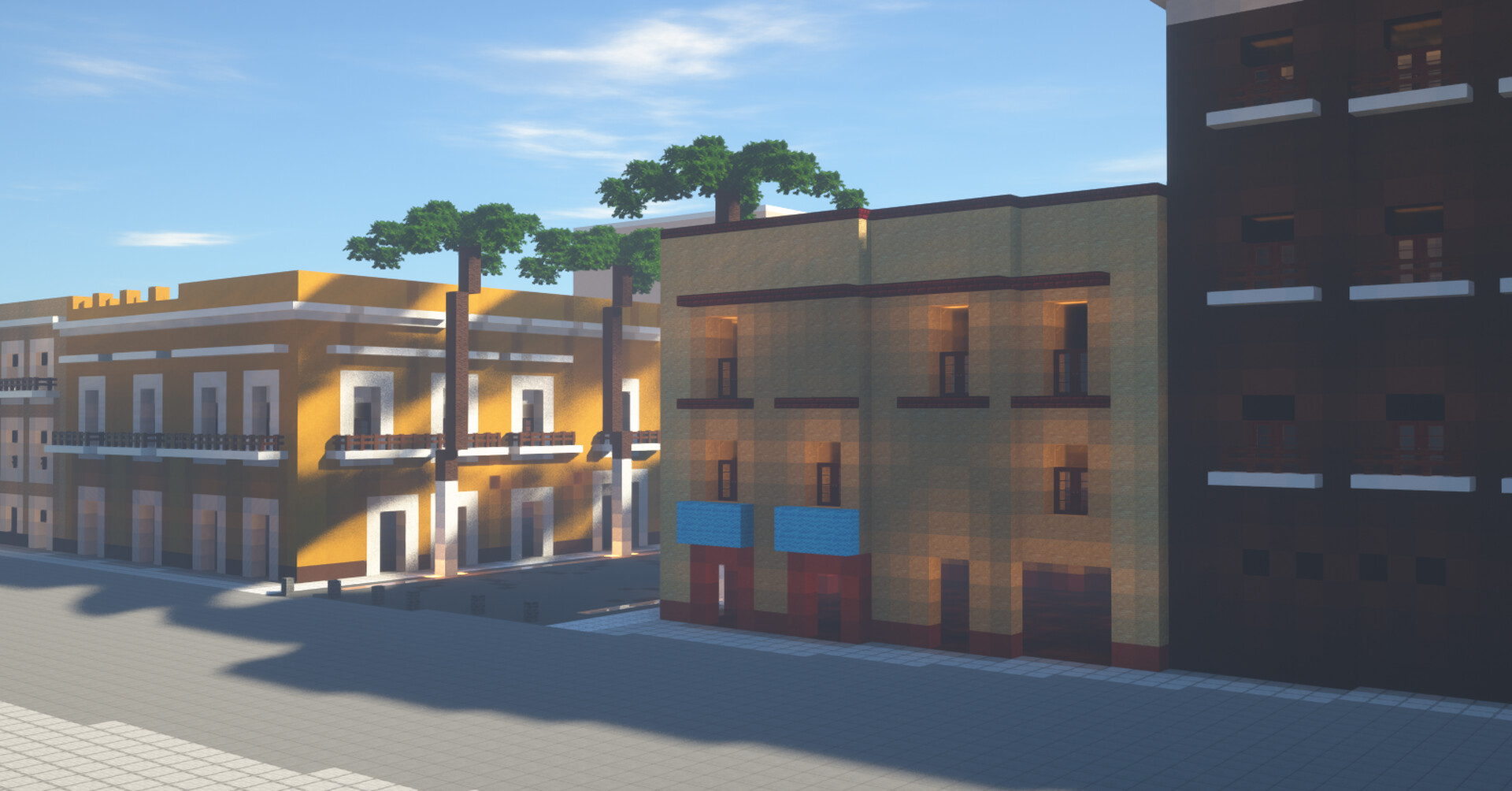 Veracruz, Mexico Minecraft Map