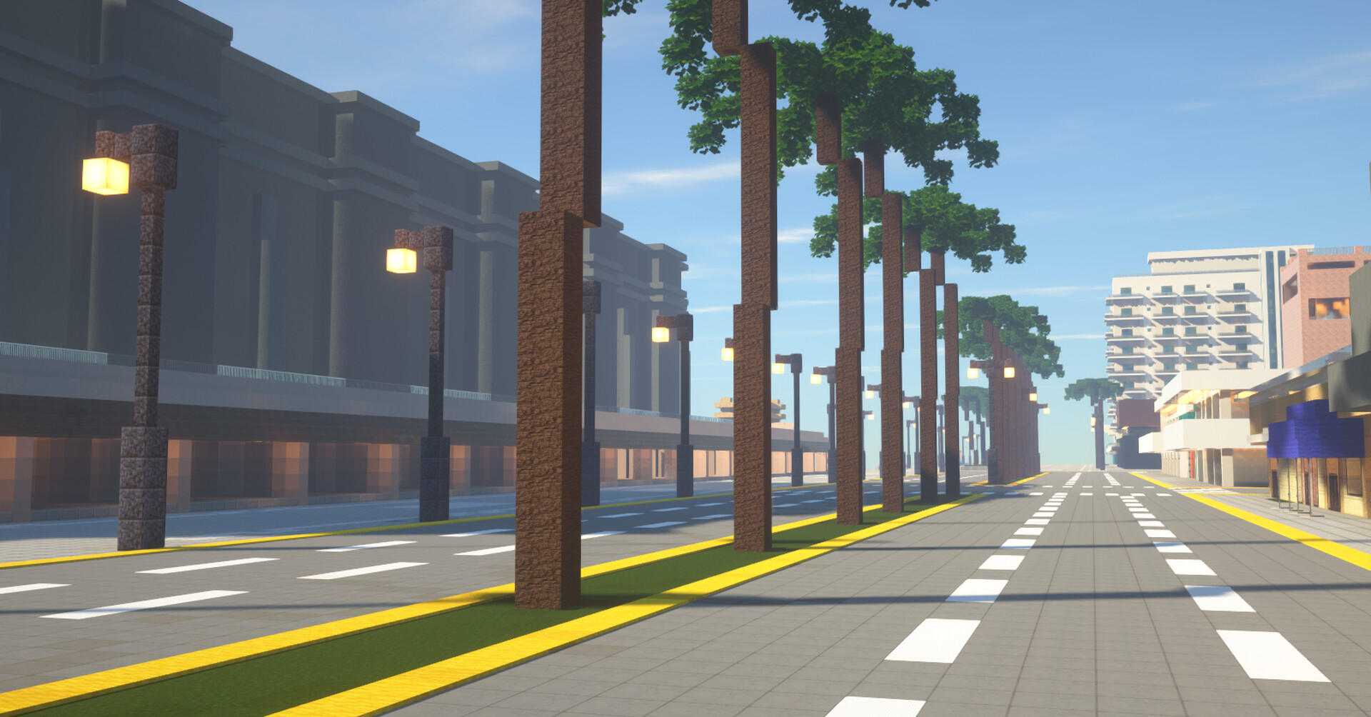 Veracruz, Mexico Minecraft Map