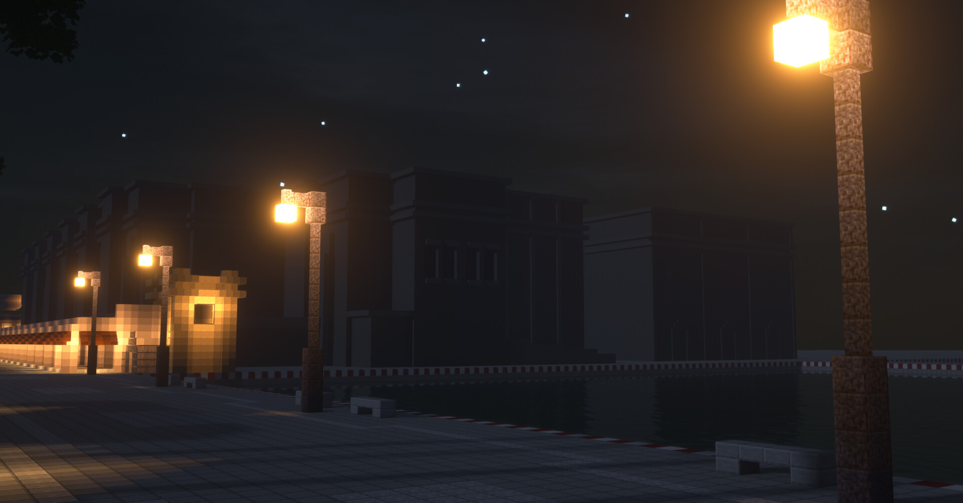 Veracruz, Mexico Minecraft Map