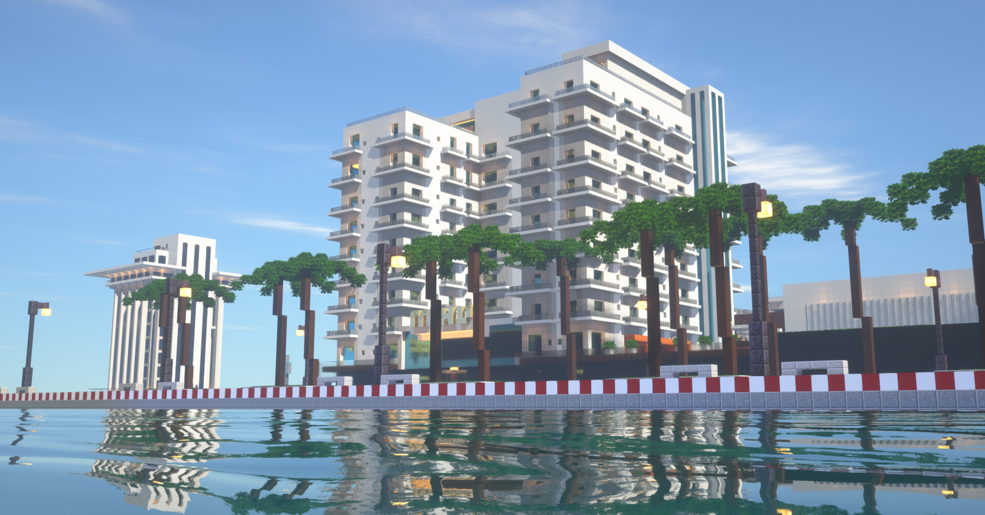 Veracruz, Mexico Minecraft Map