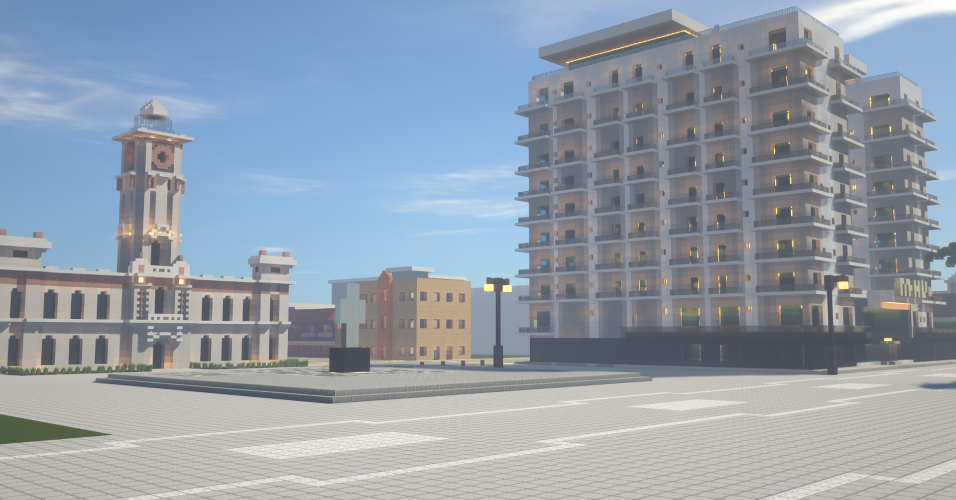 Veracruz, Mexico Minecraft Map