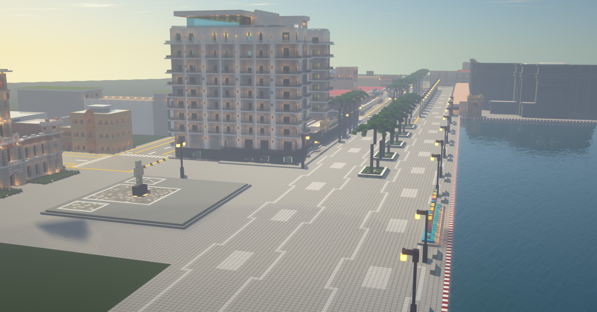 Veracruz, Mexico Minecraft Map