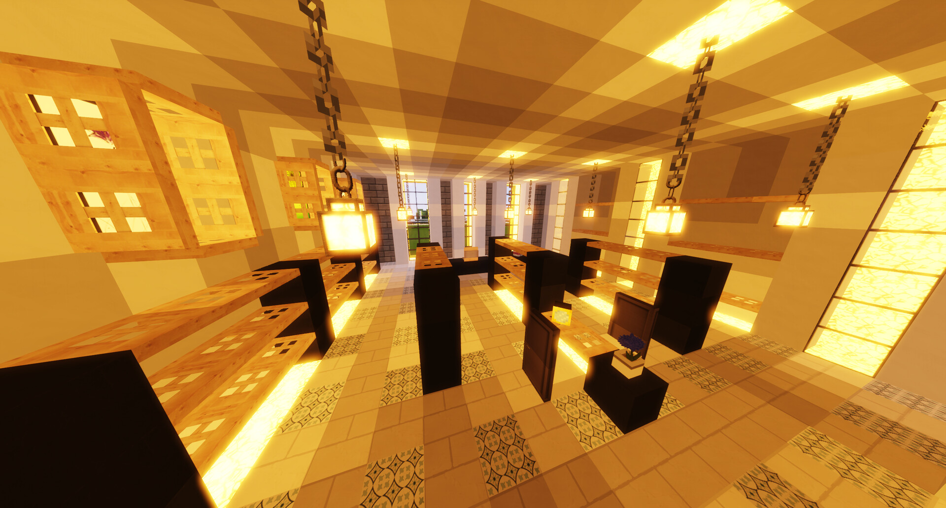 Regal Mall Minecraft Map