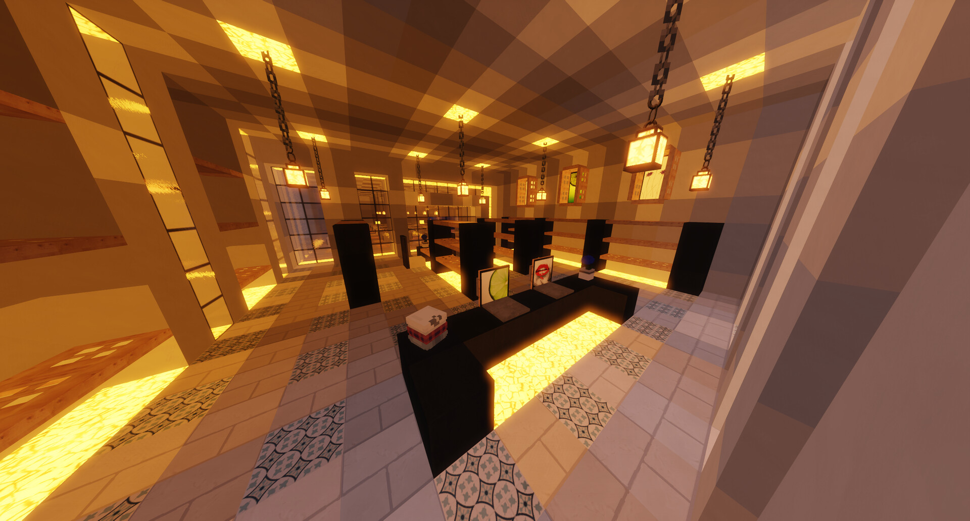 Regal Mall Minecraft Map