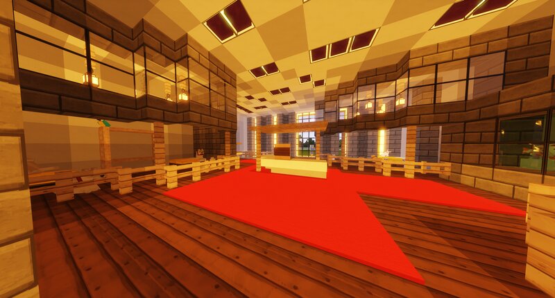 Regal Mall Minecraft Map