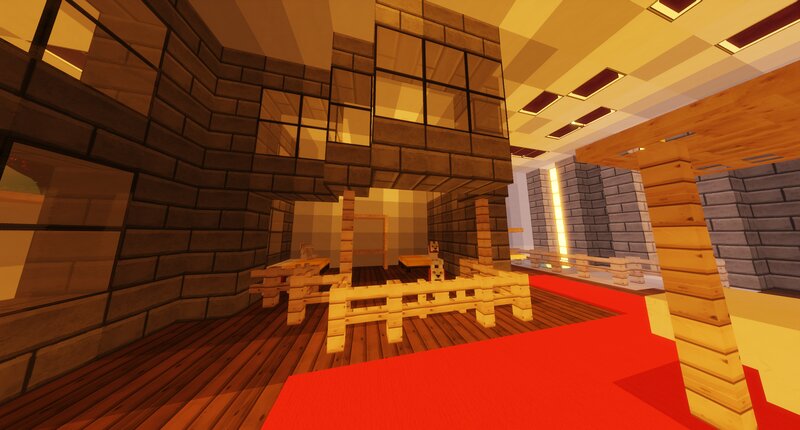 Regal Mall Minecraft Map