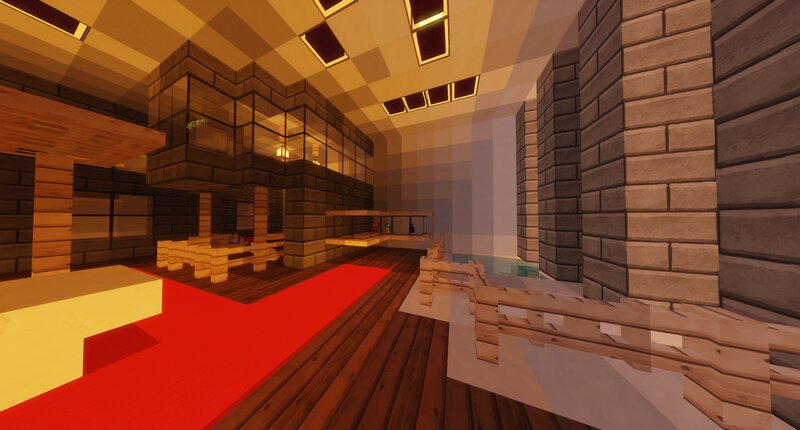 Regal Mall Minecraft Map