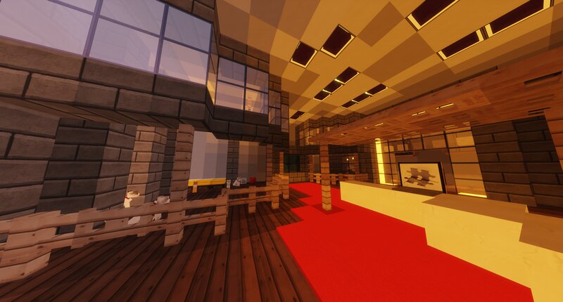 Regal Mall Minecraft Map