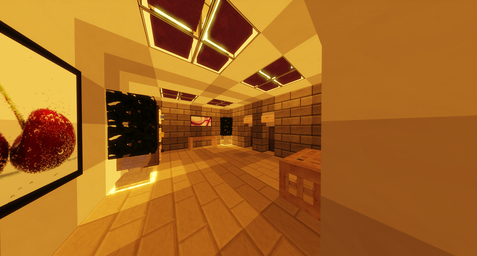 Regal Mall Minecraft Map