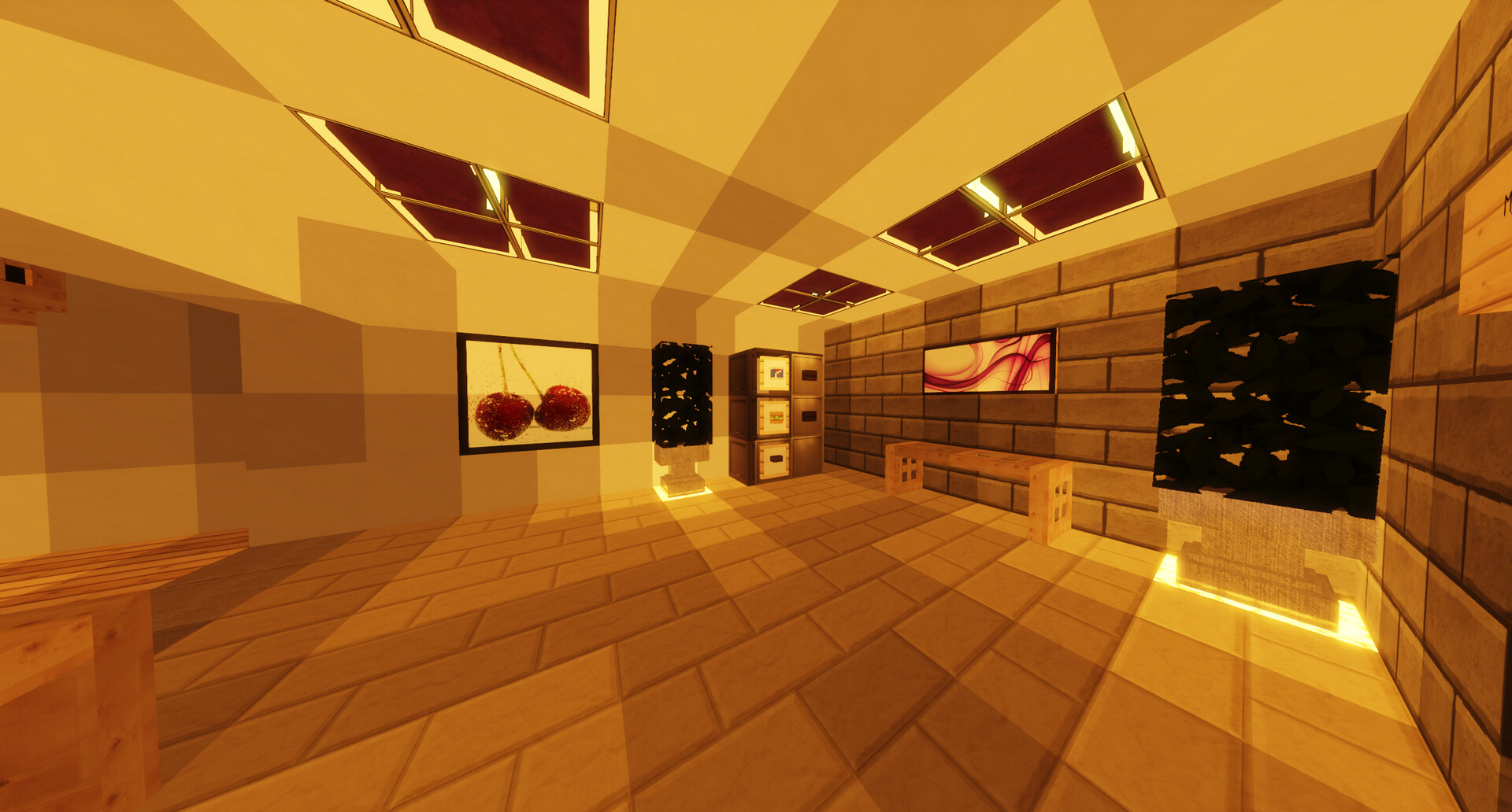 Regal Mall Minecraft Map