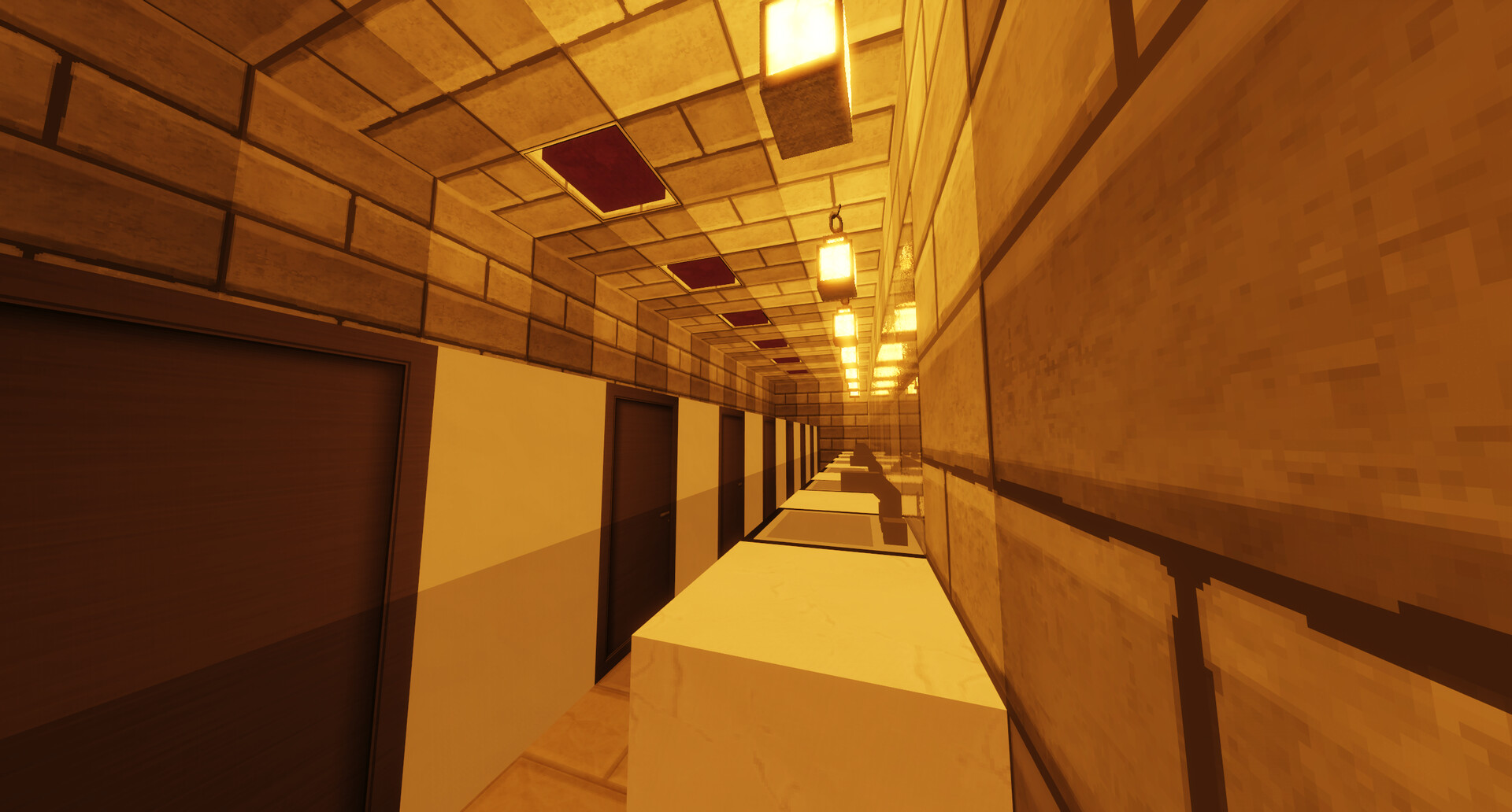 Regal Mall Minecraft Map