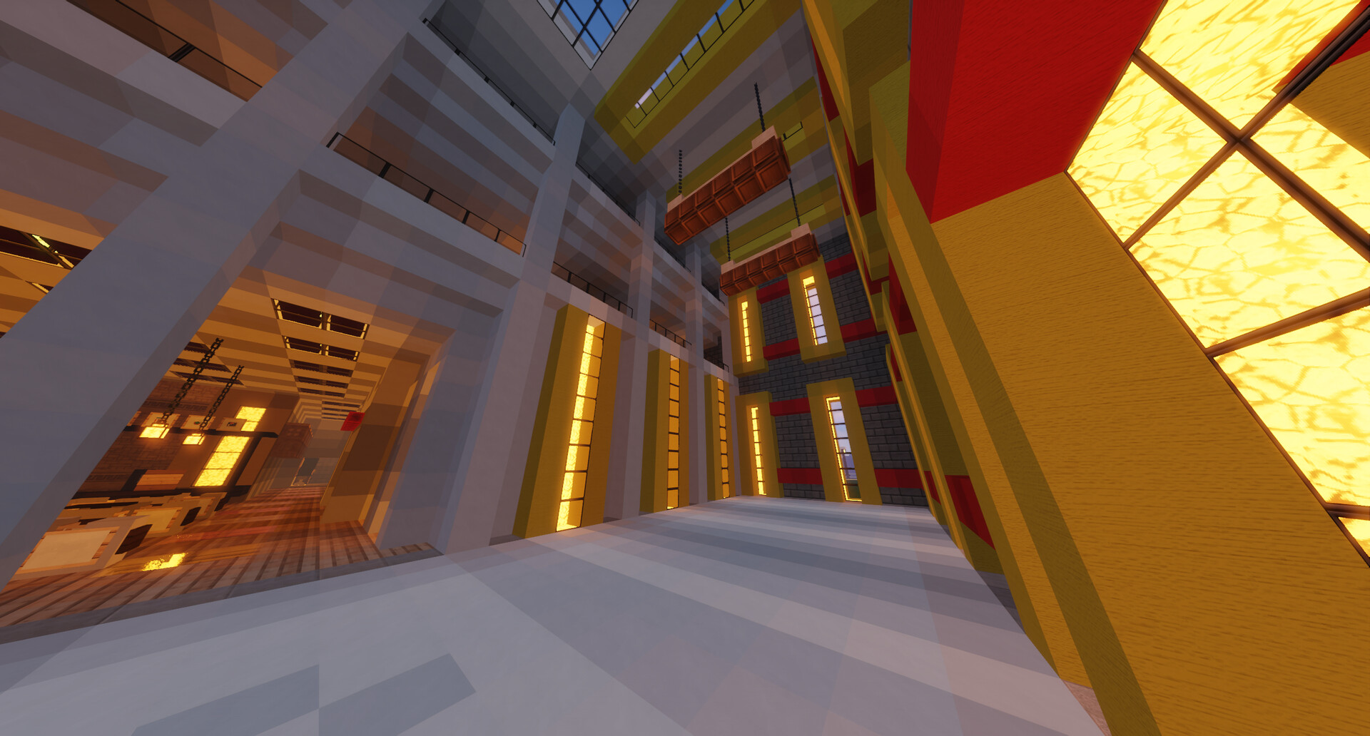 Regal Mall Minecraft Map