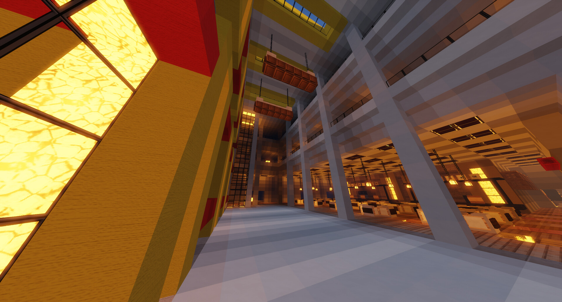 Regal Mall Minecraft Map