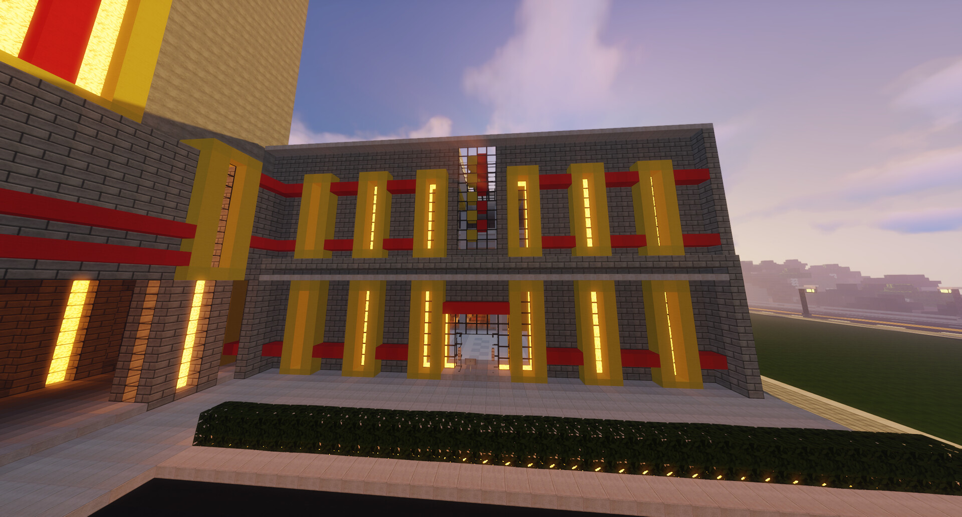 Regal Mall Minecraft Map