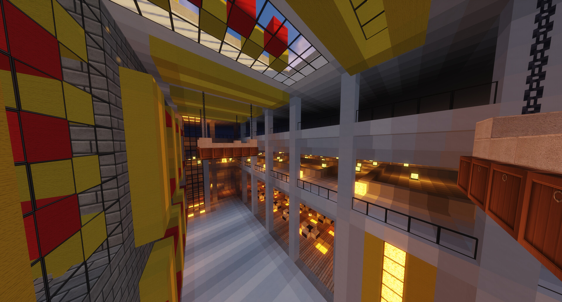 Regal Mall Minecraft Map