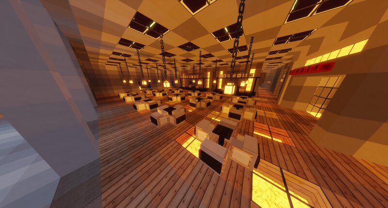 Regal Mall Minecraft Map