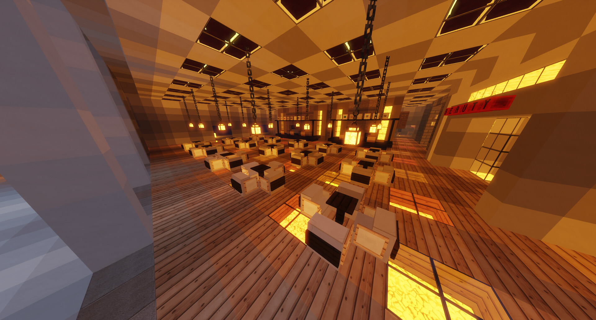 Regal Mall Minecraft Map