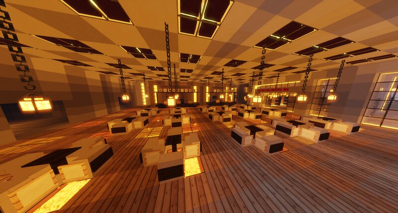 Regal Mall Minecraft Map