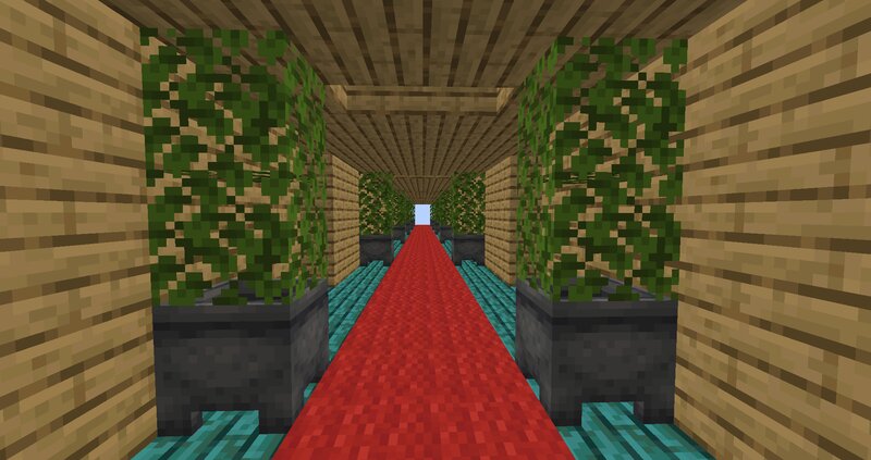 304 peony avinue Minecraft Map