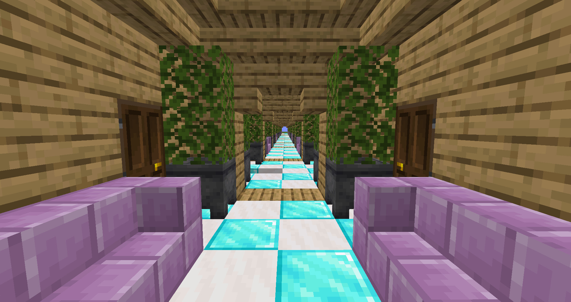304 peony avinue Minecraft Map