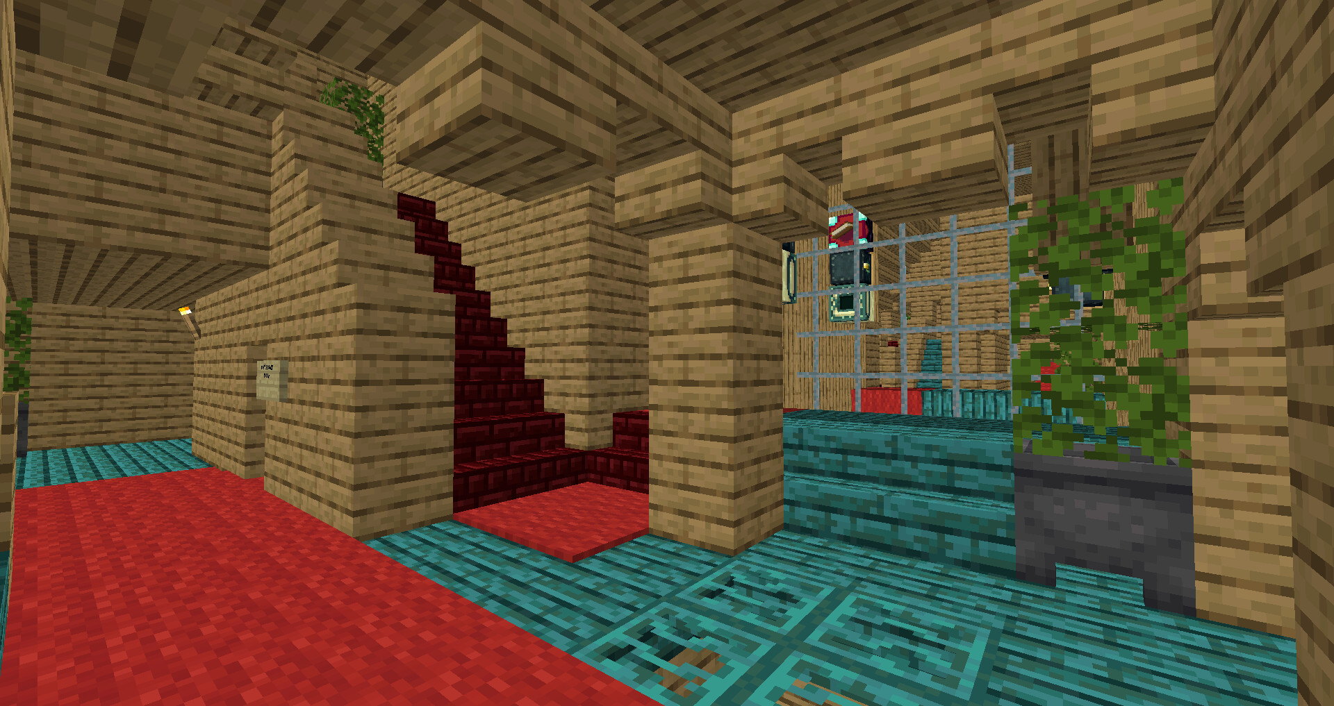 304 peony avinue Minecraft Map