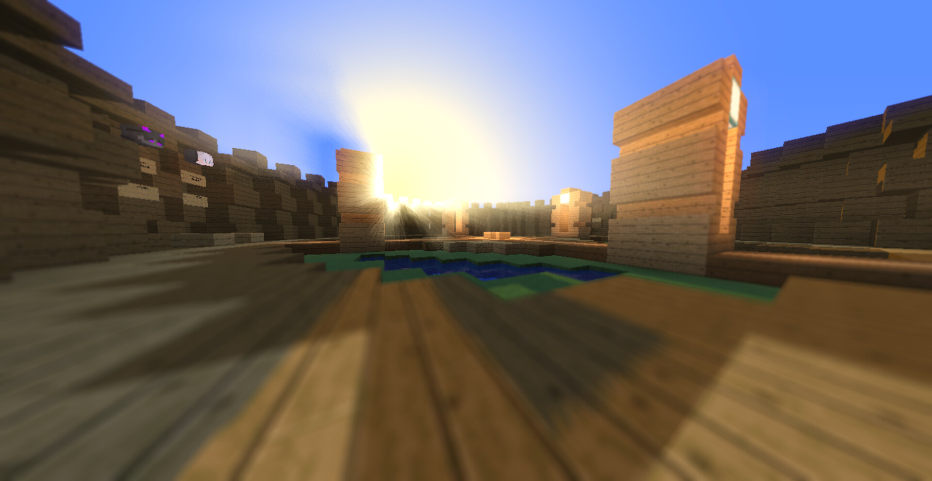 [FREE] Spawn #2 Minecraft Map