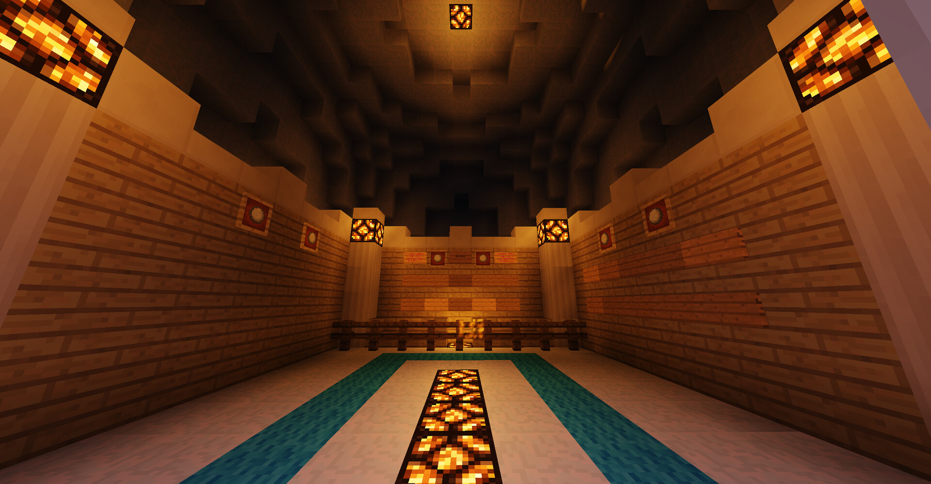 The Hive Arcade + Cranked & Jump n' run | HiveMC Classic Arcade December 2013 replica Minecraft Map