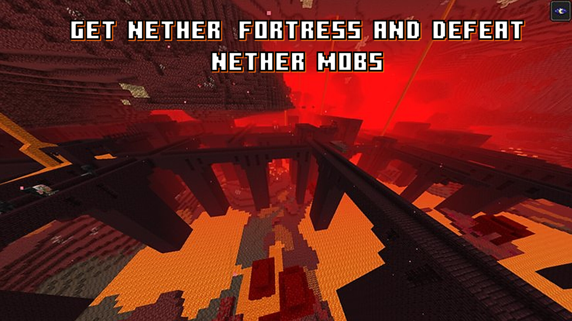 Mobs Adventure Map || Full Version Minecraft Map