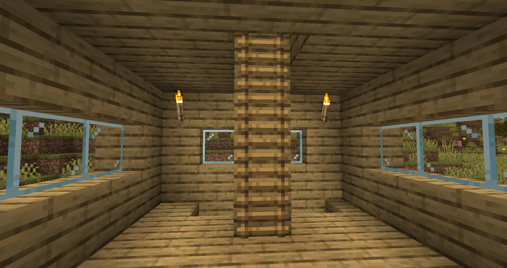 Small House Minecraft Map