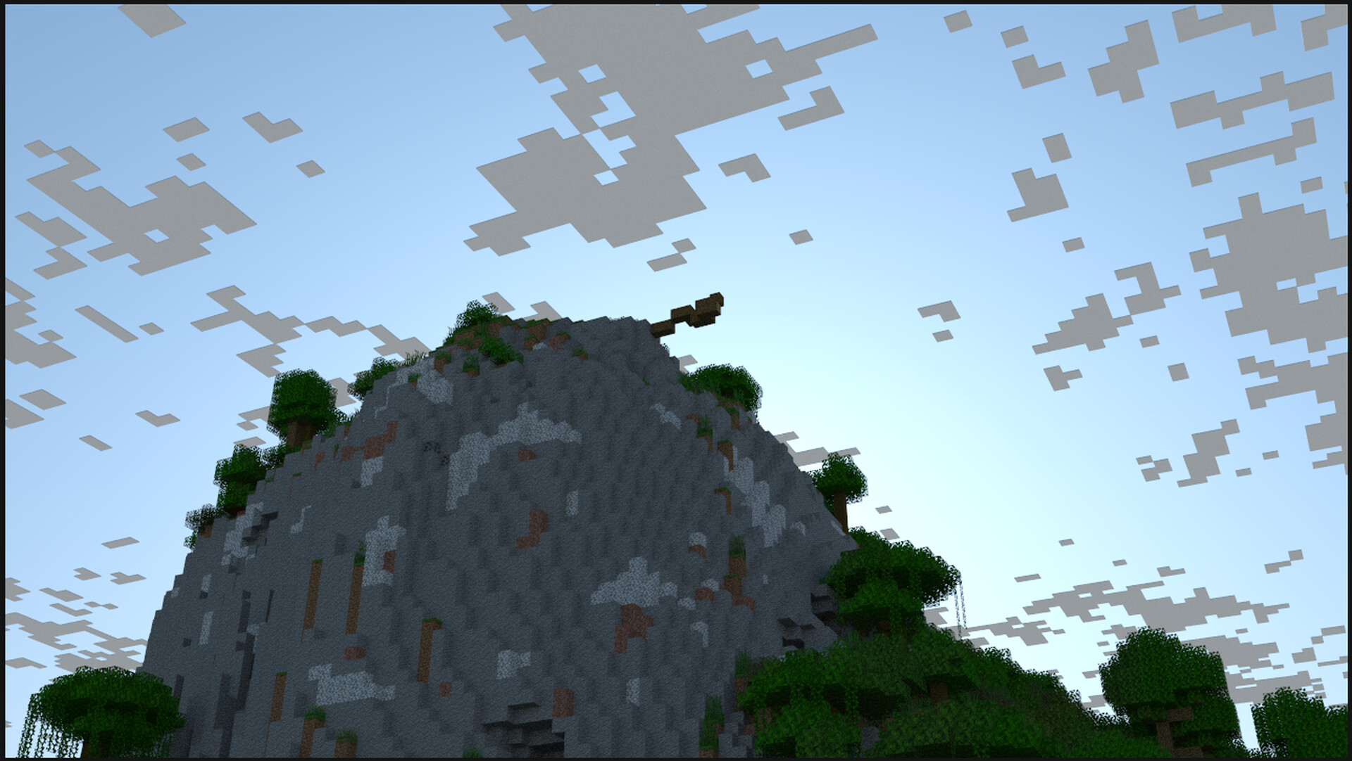 Tide - A Survival Island Map Minecraft Map