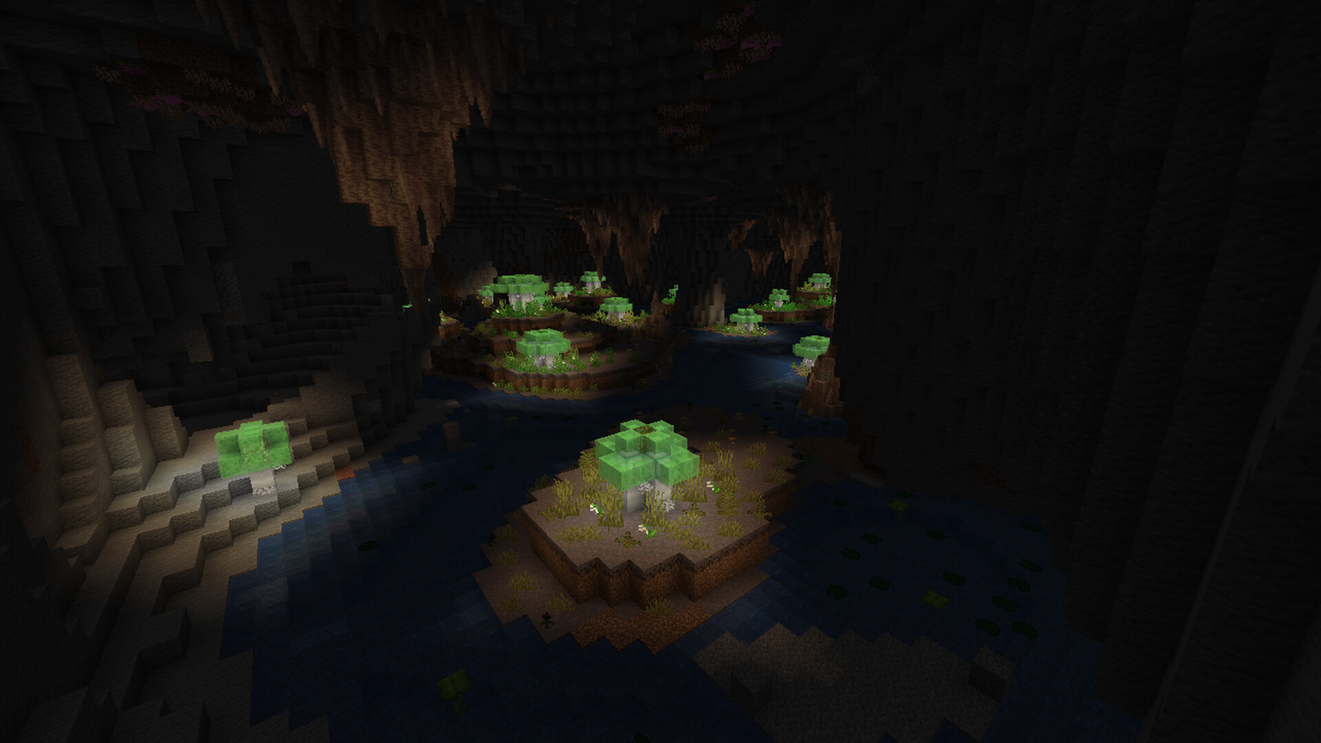 Tide - A Survival Island Map Minecraft Map