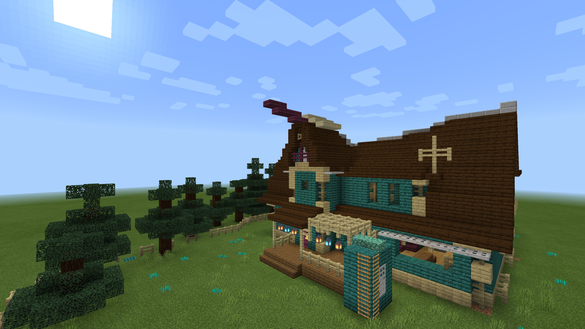 Hello Neighbor 2 Alpha 1 Minecraft Map