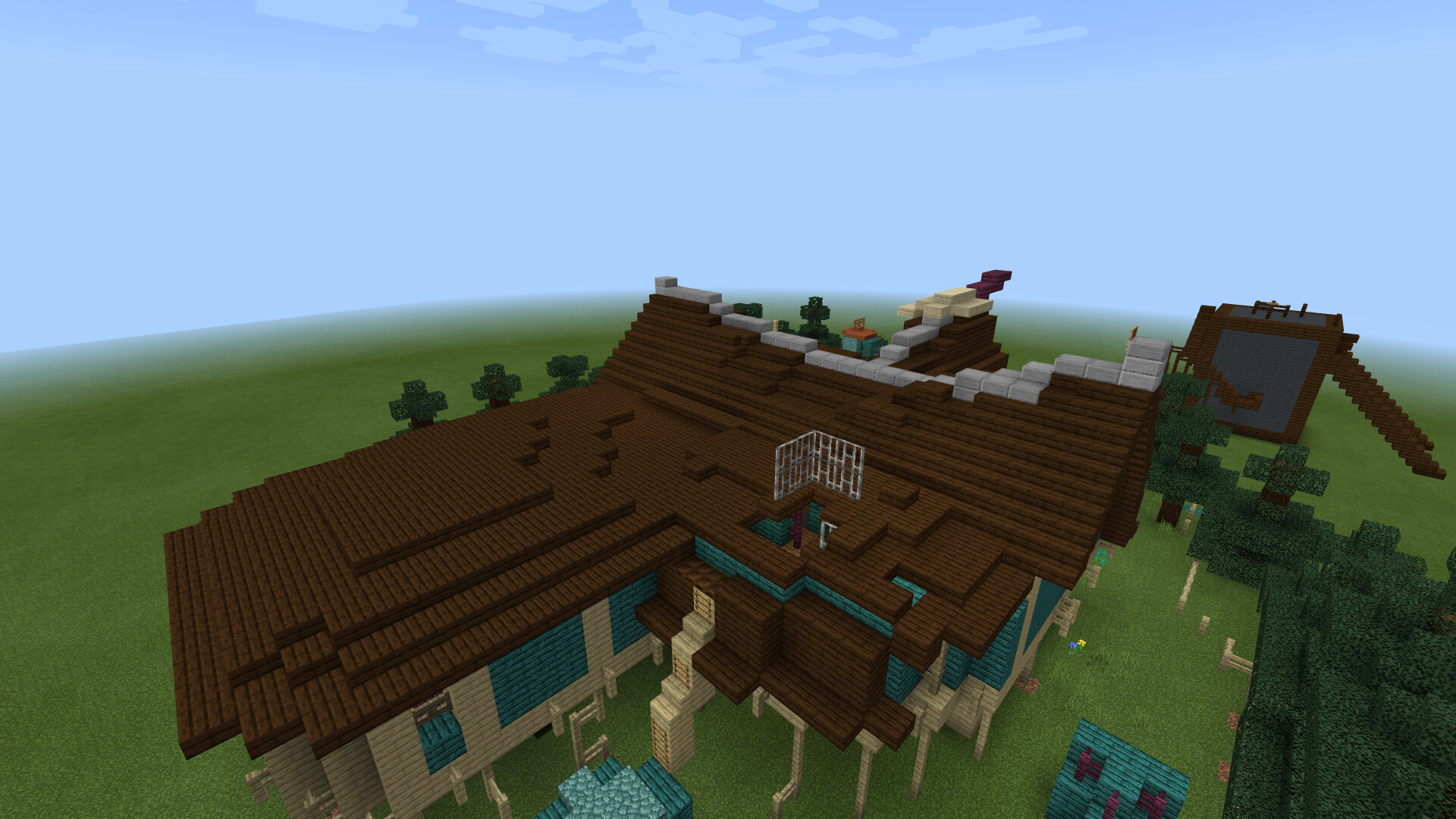 Hello Neighbor 2 Alpha 1 Minecraft Map