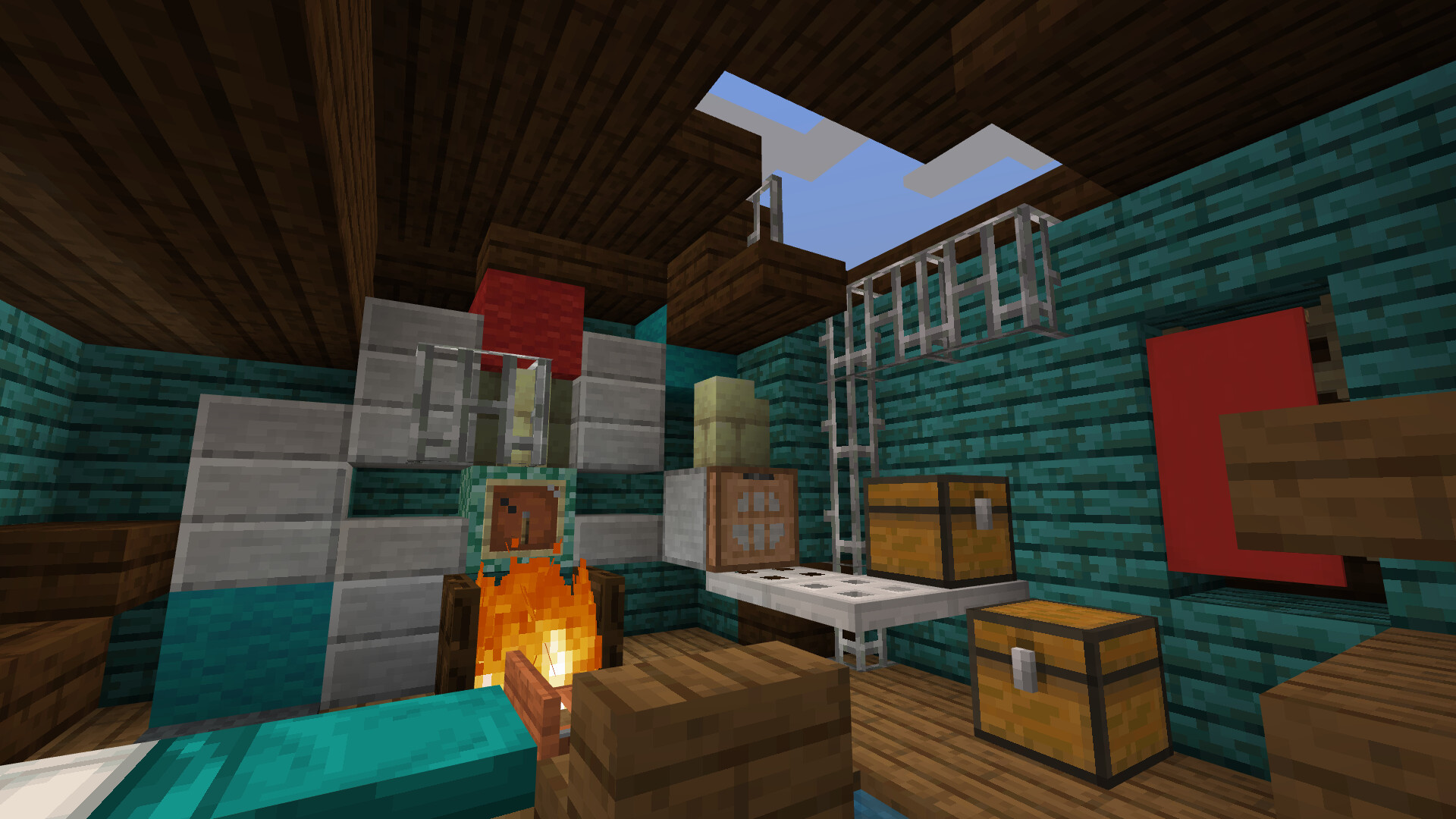 Hello Neighbor 2 Alpha 1 Minecraft Map