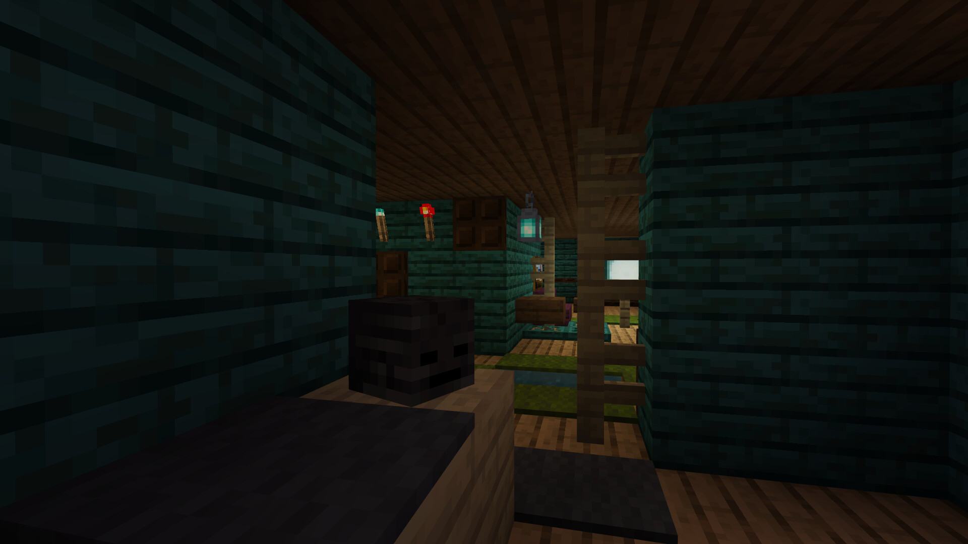 Hello Neighbor 2 Alpha 1 Minecraft Map