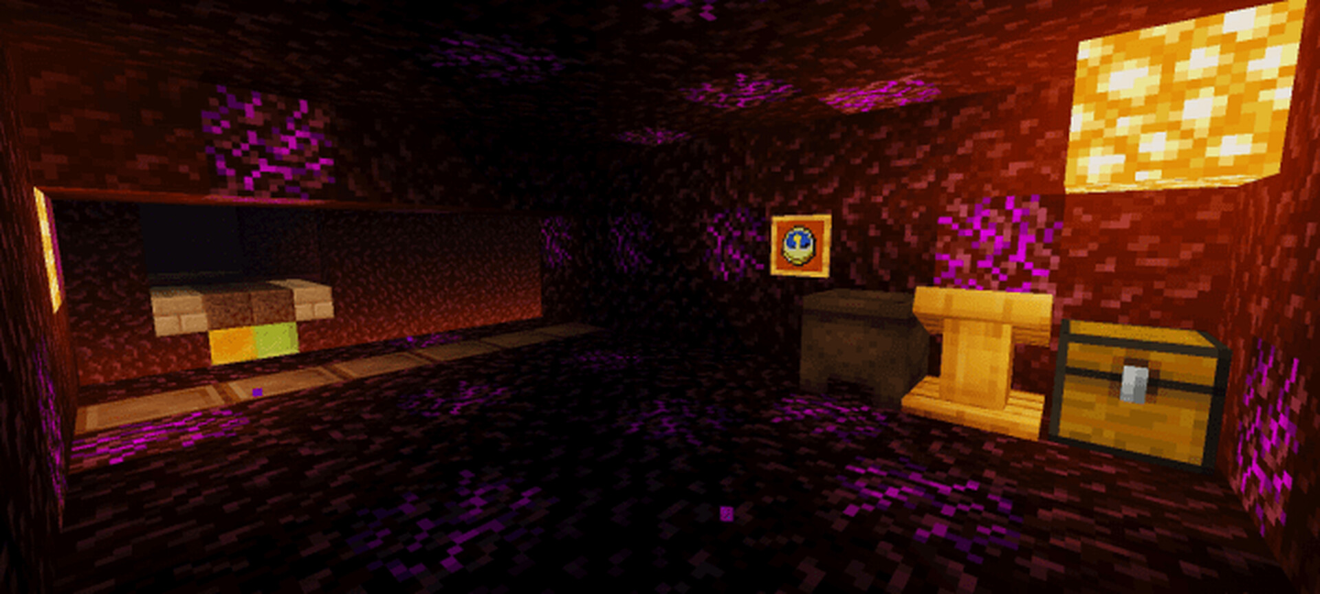 Pandoras Vault Latest Version 1.16+ (SCHEMATIC) Minecraft Map