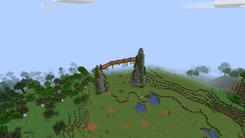 My SMP base in progress Minecraft Map