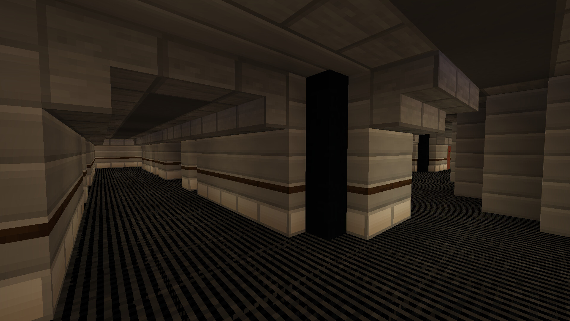 Star Trek : Enterprise Refit Set Tour (Paramount Stage 9 1982 Minecraft ...