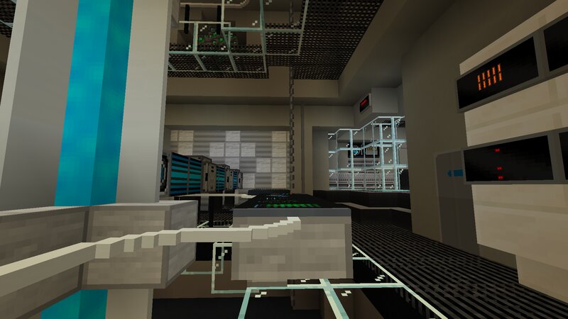 Star Trek : Enterprise Refit Set Tour (Paramount Stage 9 1982 Minecraft ...