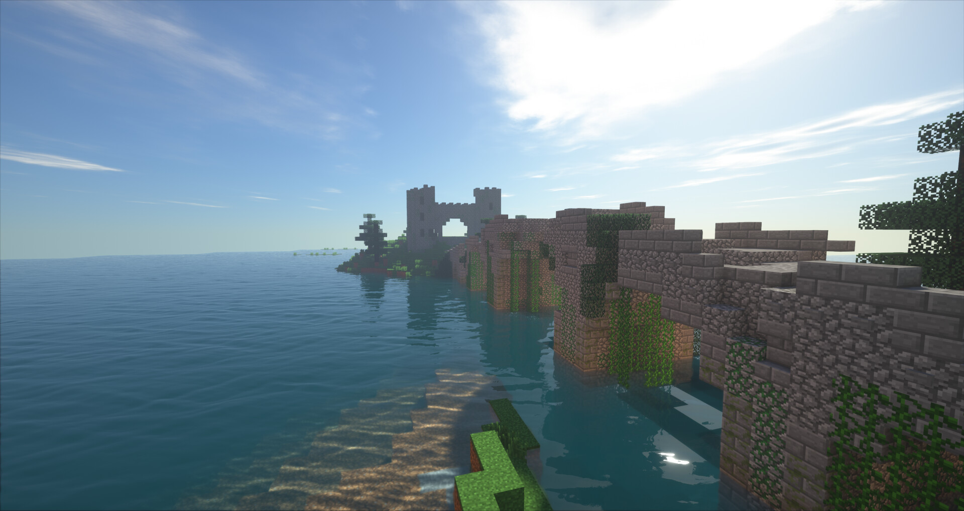 The Survival Games Minecraft Map