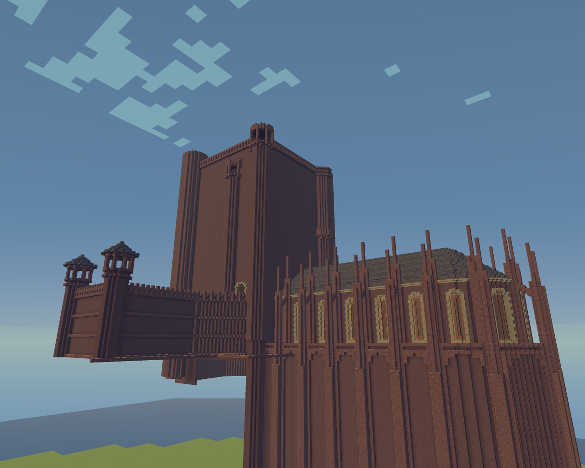 Kings Landing Minecraft Map