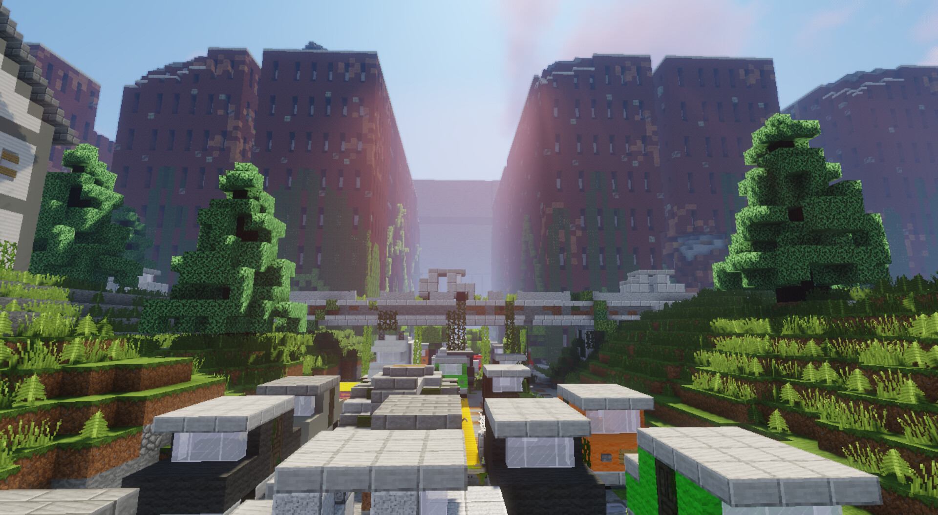 The Dead Earth[DOWNLOAD] Open world Zombie apocalyspe 1.16+ READ ...