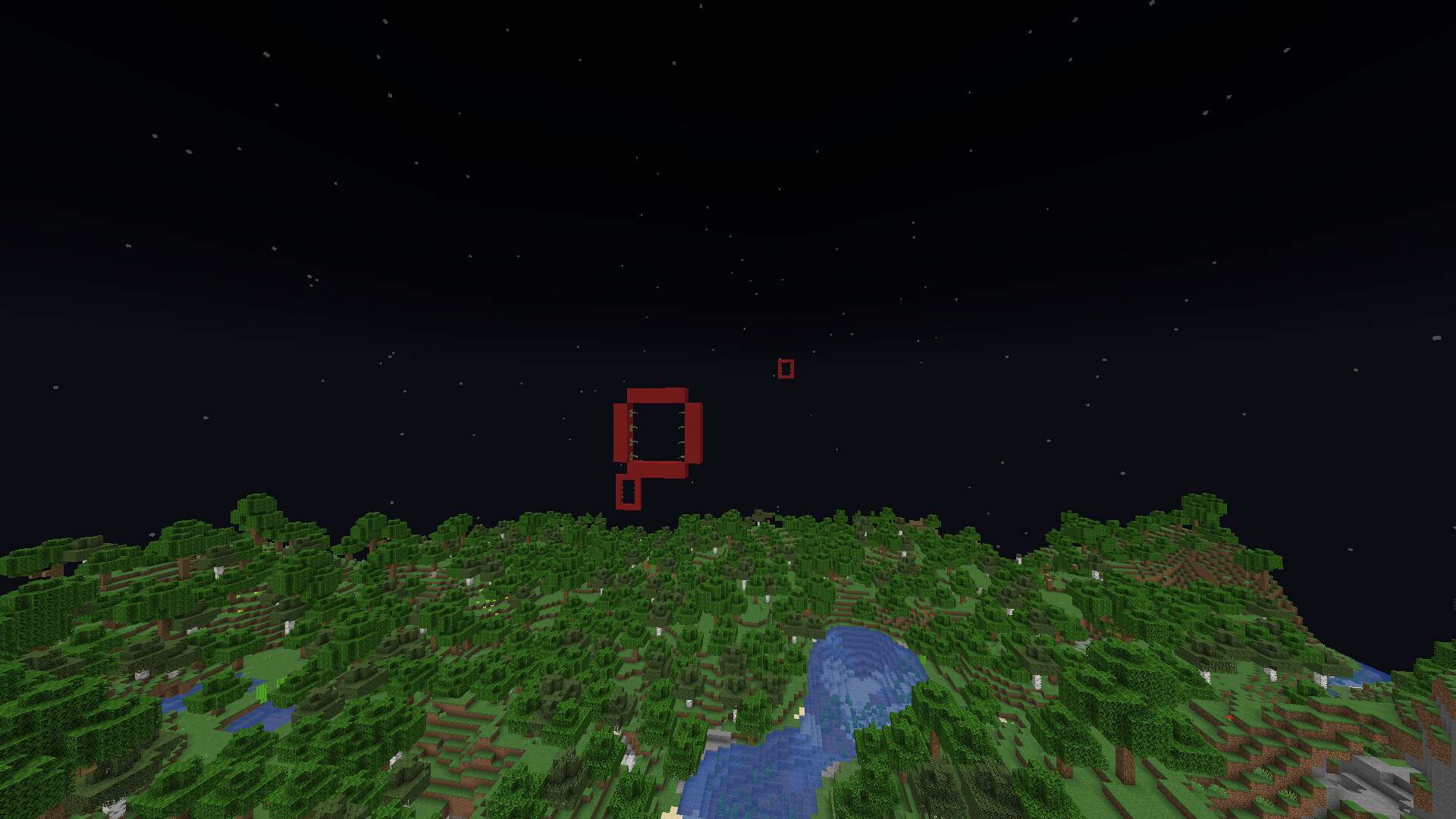 Red Devils Challenge Minecraft Map