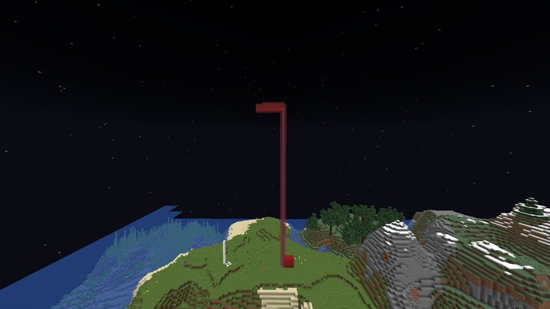 Red Devils Challenge Minecraft Map